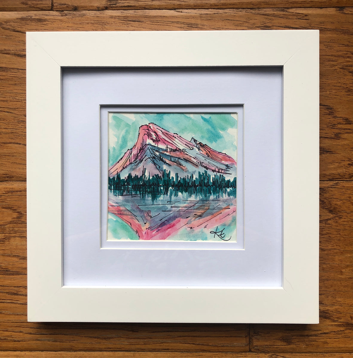 Rundle Study – Ktilburyfineart